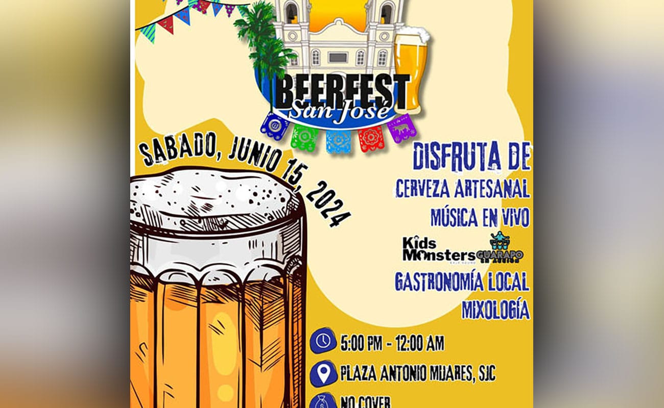 Beer Fest in San Jose Around the Corner! - Gringo Gazette