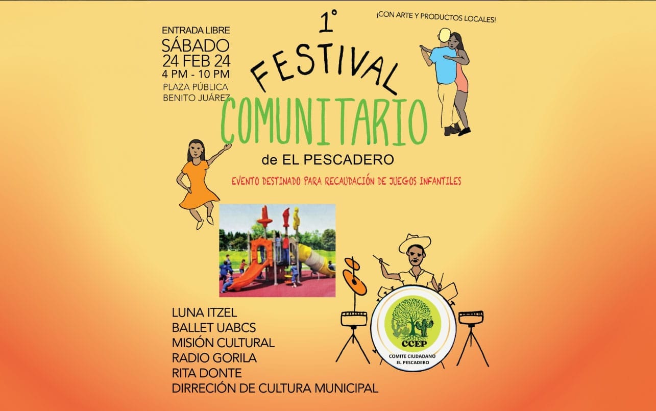 Community Festival Wants You - Gringo Gazette