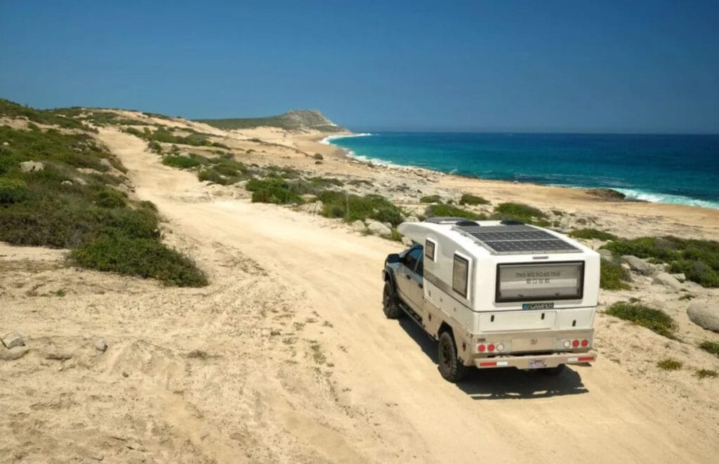 Traditional East Cape Road on the Move - Gringo Gazette