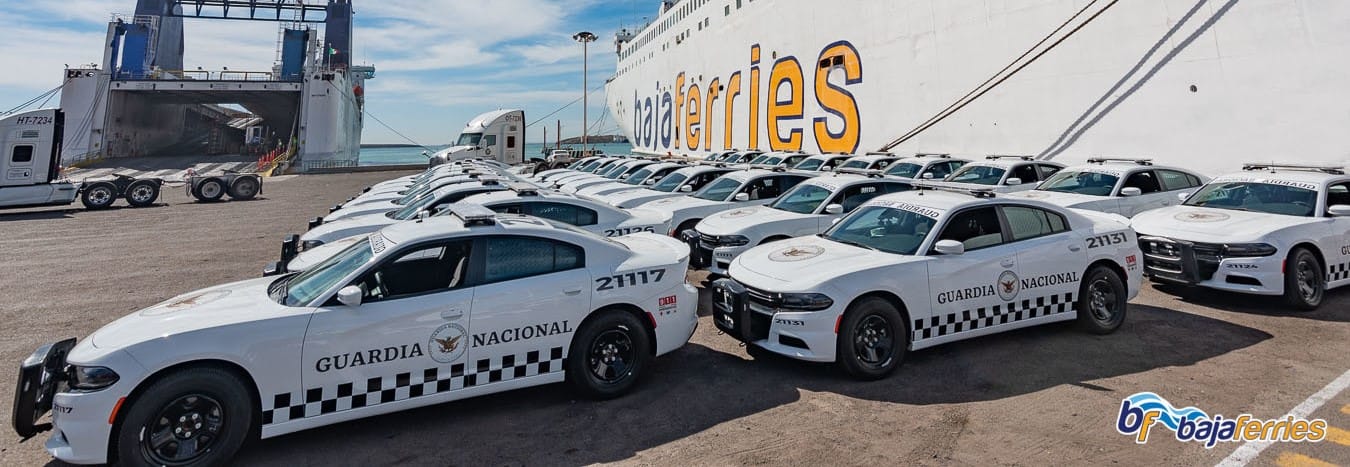 Lots More Police Cruisers Deployed Along Our Highways - Gringo Gazette