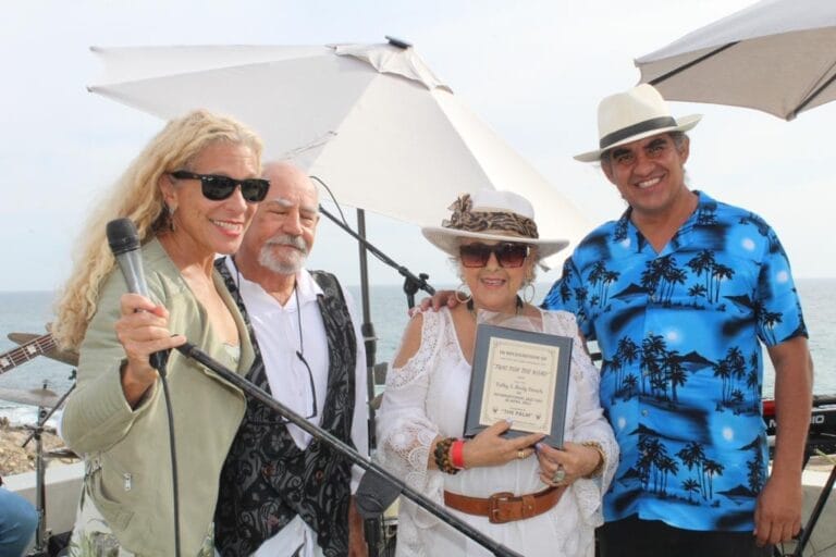 Jazz Singer and Cabo Icon Kathy Daniels Passes Away - Gringo Gazette
