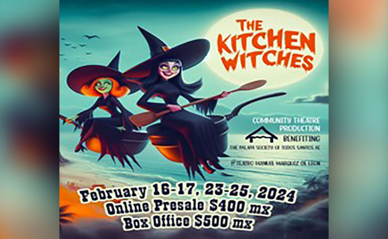 Live Theater Comes to Todos Santos - Gringo Gazette