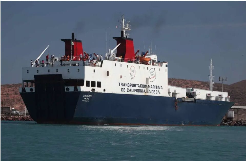 New Ferry Boat Added to the Fleet - Gringo Gazette