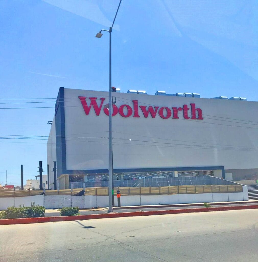 The New Woolworth Store in Cabo - Gringo Gazette