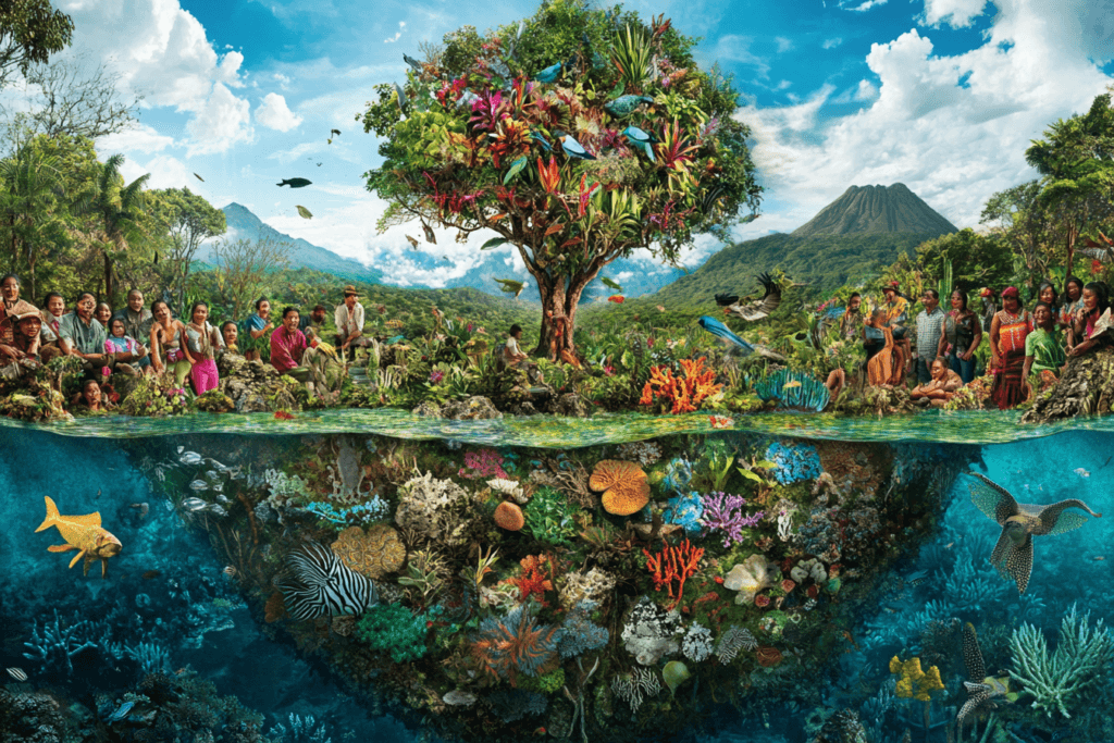 Mexico Celebrates the Launch of Mex30x30 at COP16, A Key Project For ...