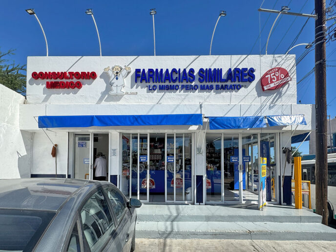 Farmacias Similares: Affordable Healthcare and More - Gringo Gazette