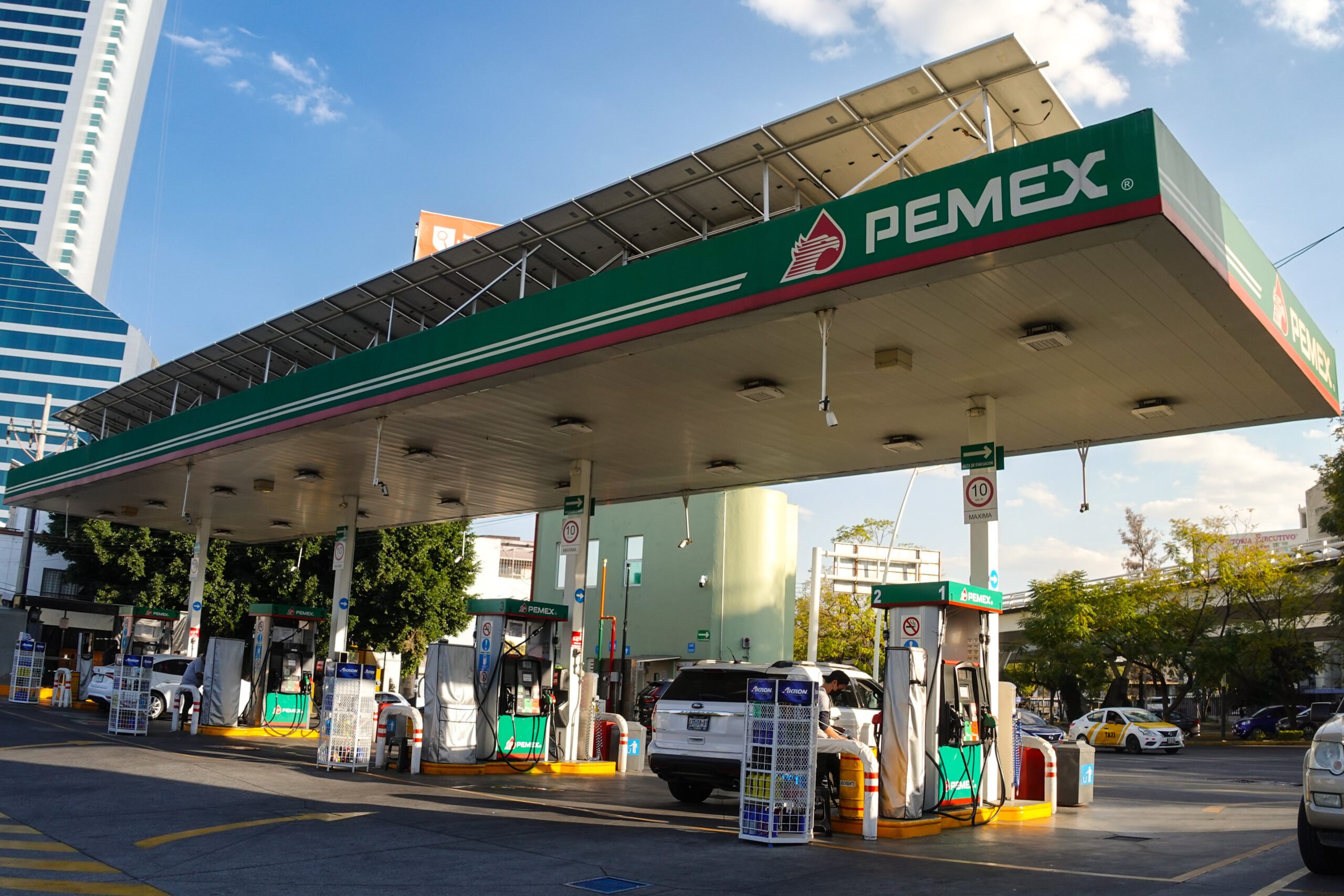 Filling Your Car’s Tank Will Be More Expensive - Gringo Gazette