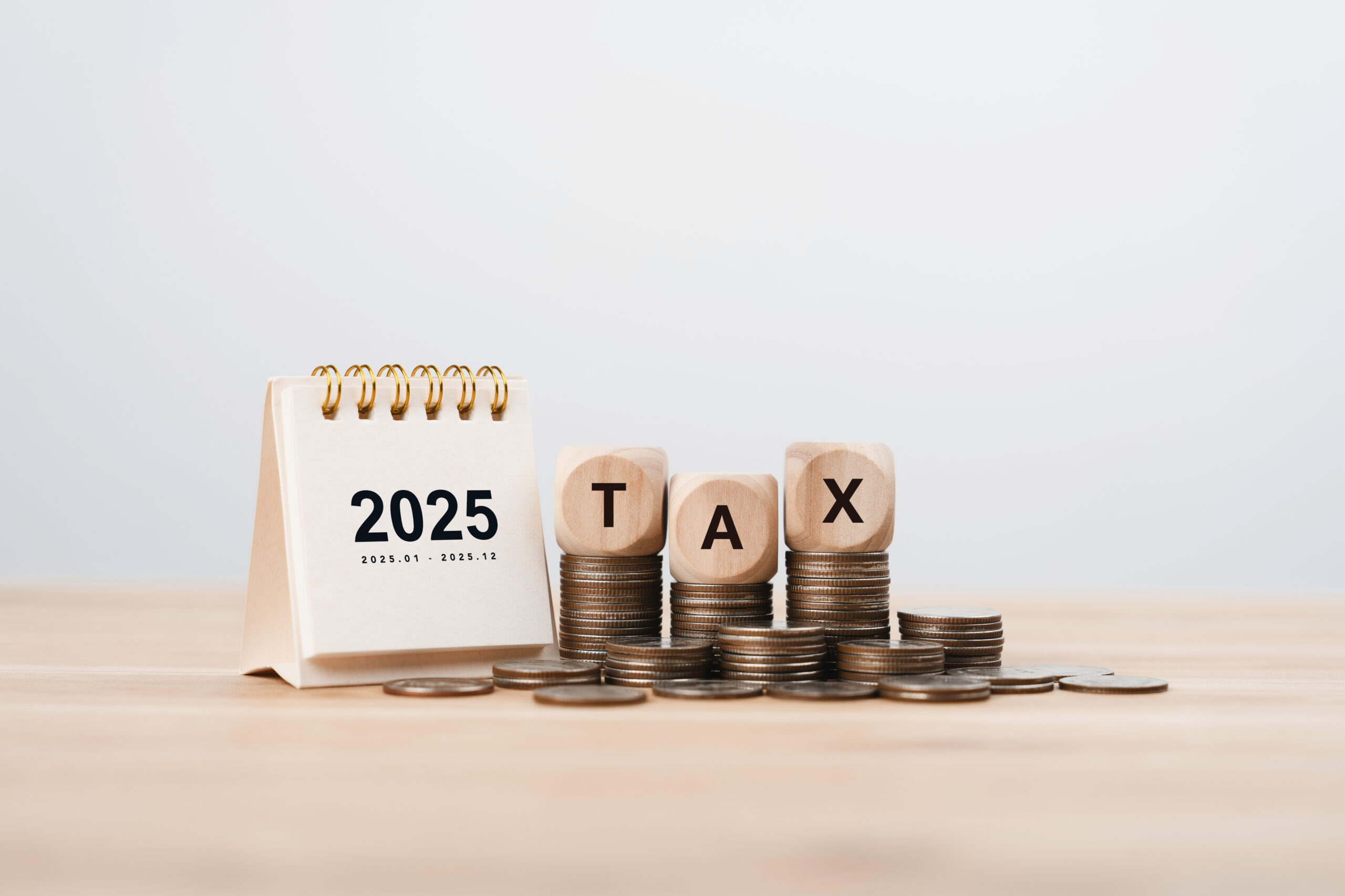 Taxes Will Be Increased in January 2025 - Gringo Gazette