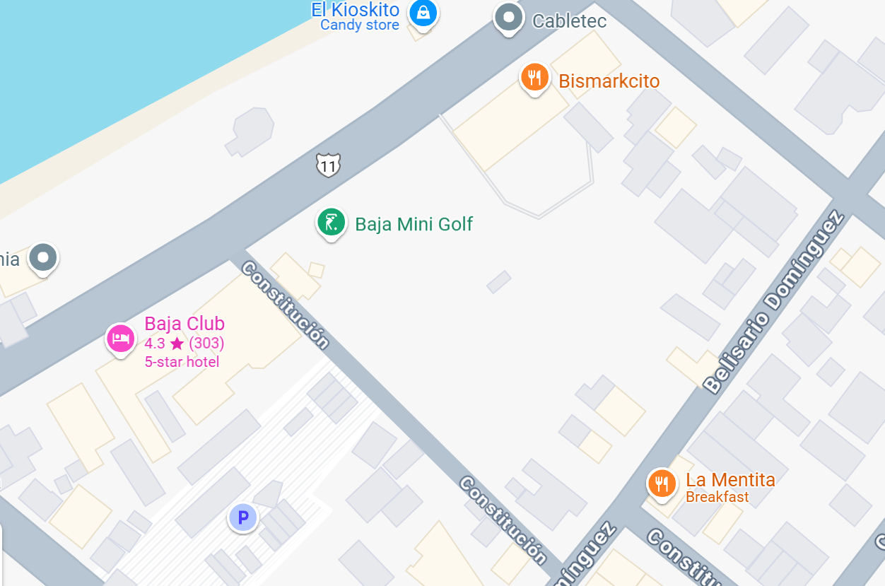 La Paz Will Have a Pedestrians-Only Street! - Gringo Gazette