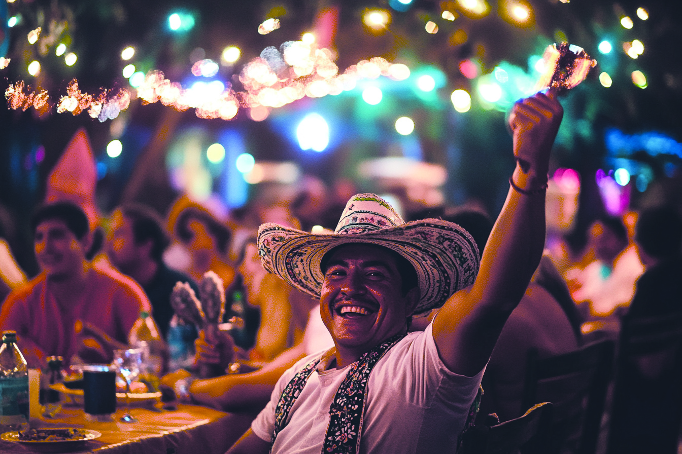 Guadalupe Reyes Marathon - Gringo Gazette