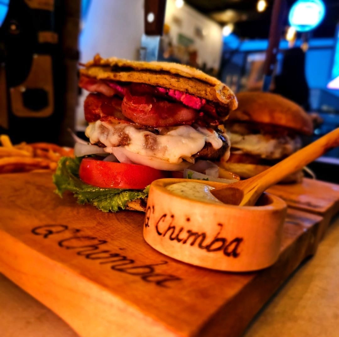 A Stroll With Susie: Q Chimba - Gringo Gazette