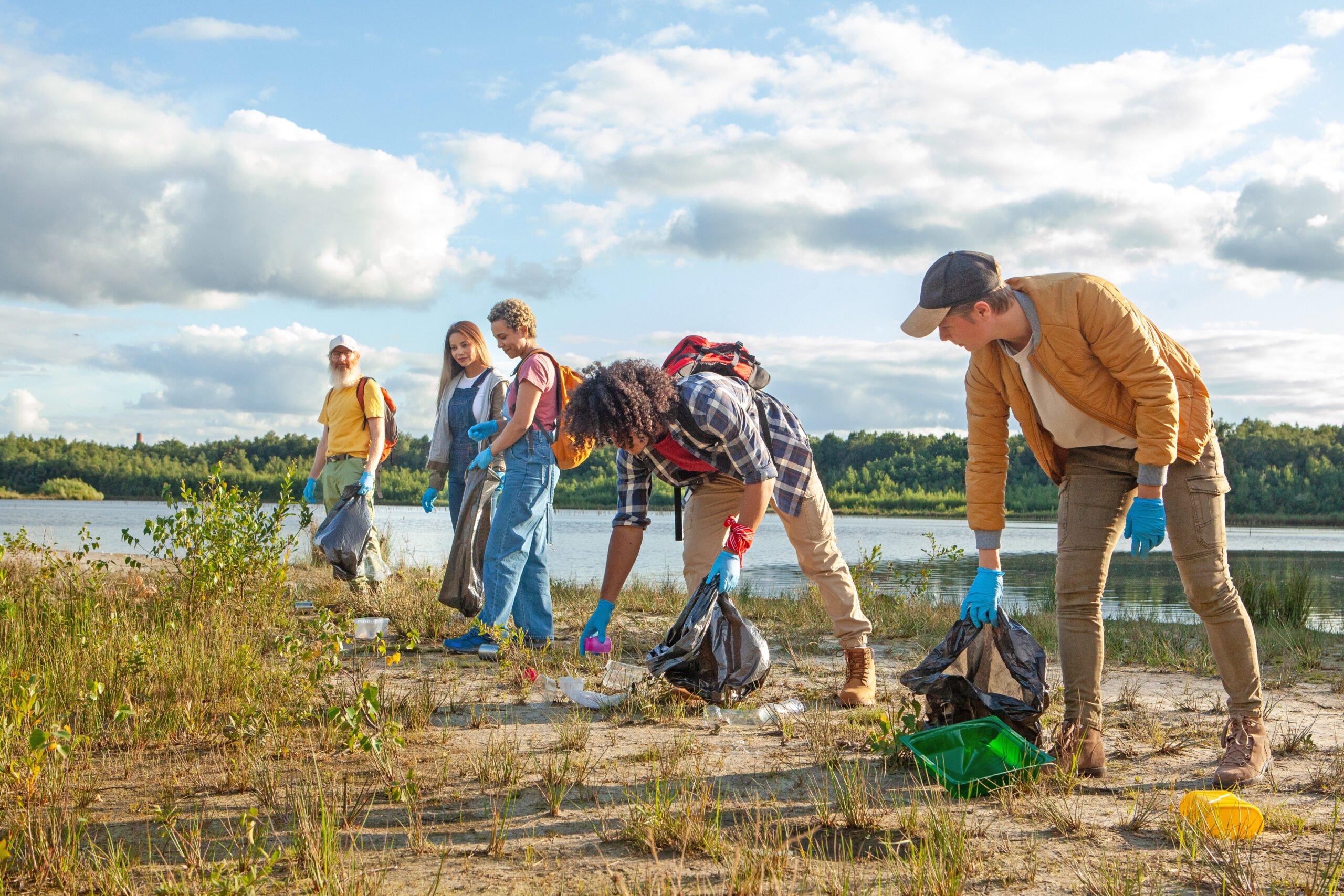 Join The Clean Up Drives This Weekend! - Gringo Gazette
