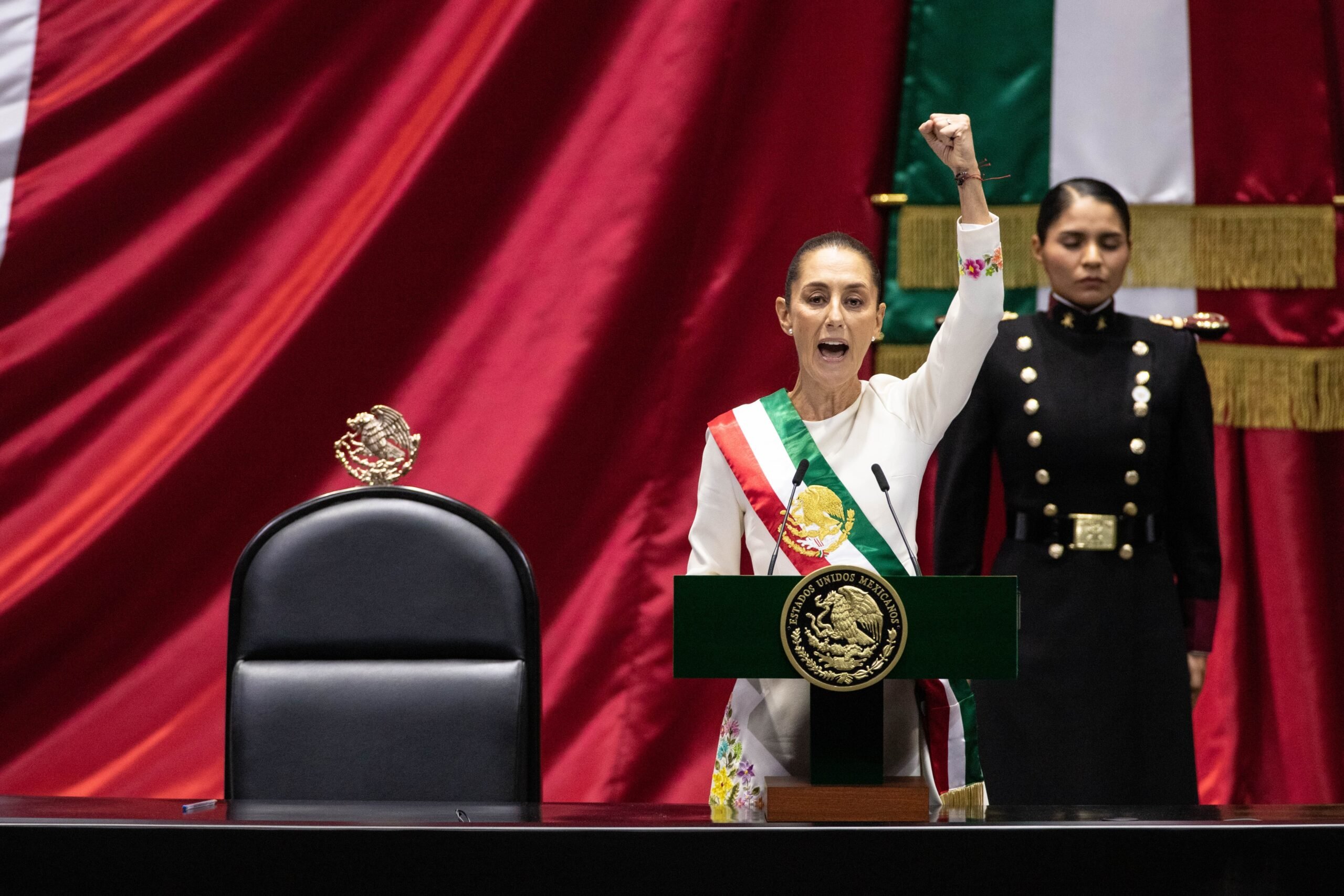 Claudia Sheinbaum First Female President In Mexican History - Gringo ...