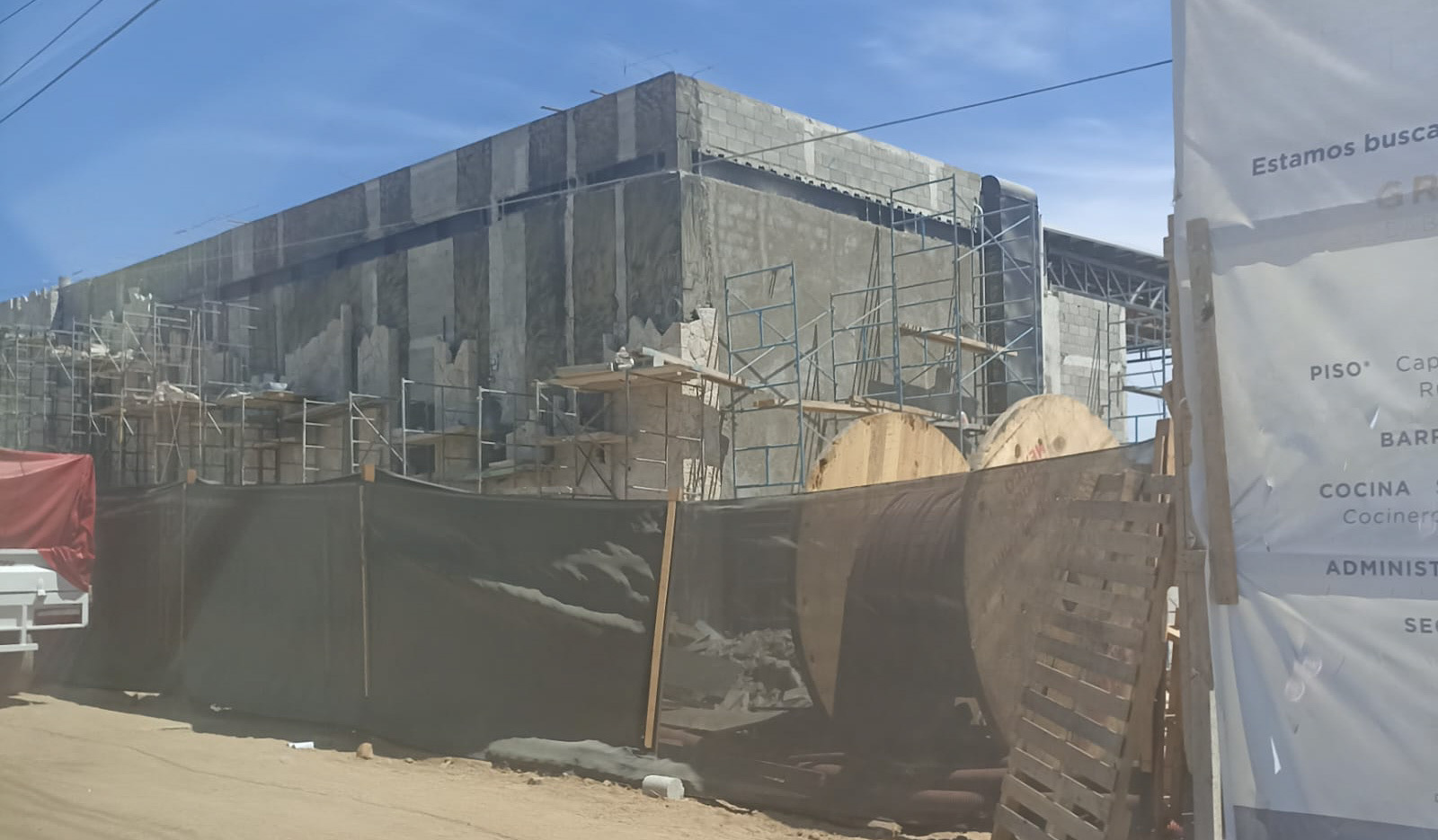 What’s That Ugly Building Going Up Across from Costco? - Gringo Gazette