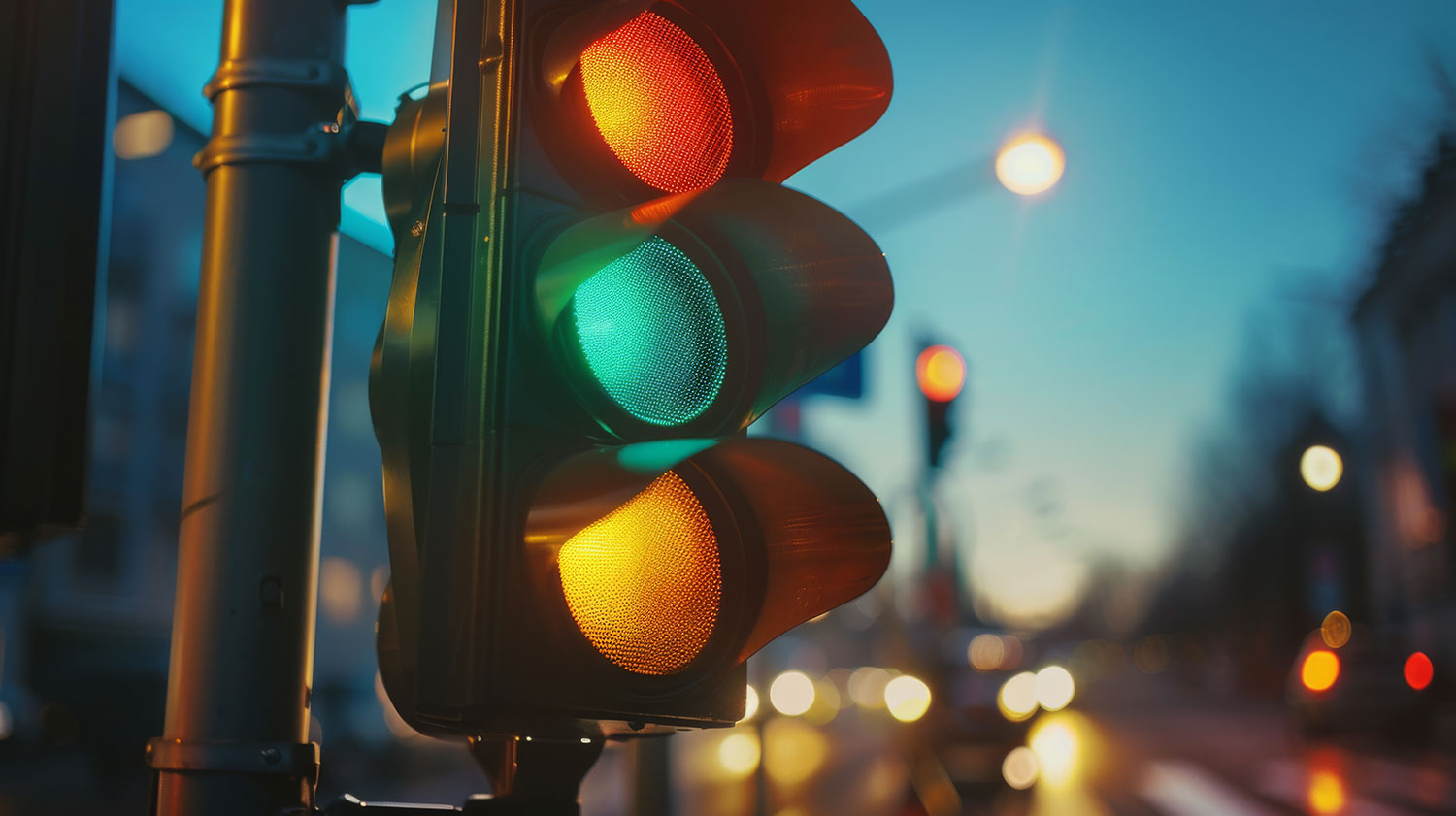 La Paz to Implement a Smart Traffic Light System - Gringo Gazette
