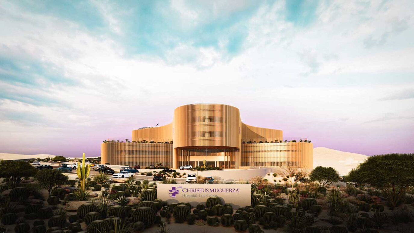 Christus Muguerza Pioneers Multi-Million Advanced Medical Facility in ...