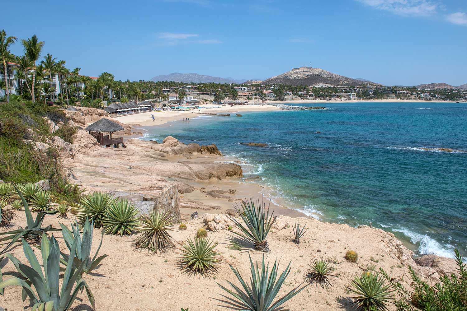 Palmilla and Santa Maria, The Two Squeaky-Clean Beaches - Gringo Gazette