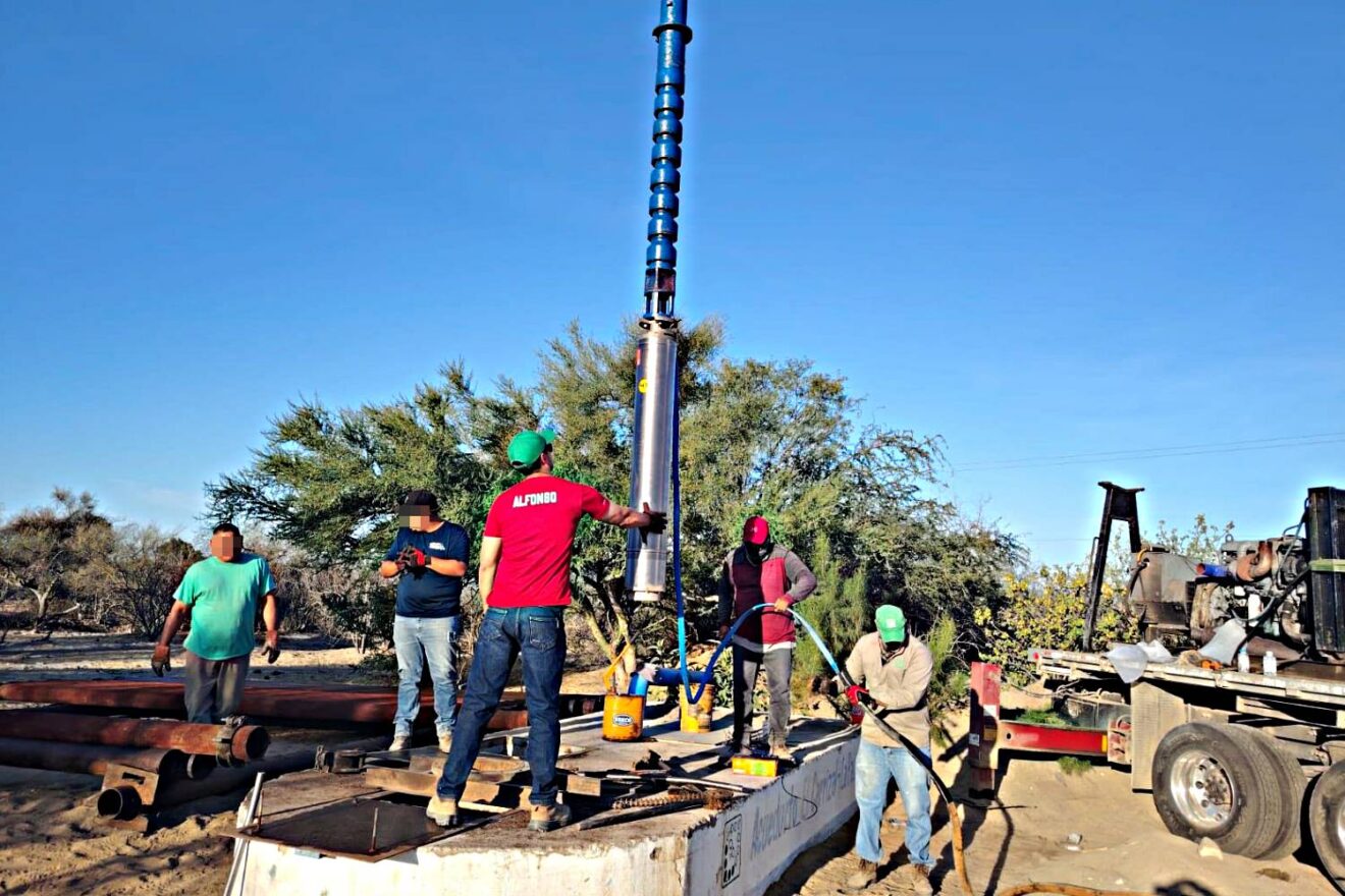 More Than 20 Neighborhoods in La Paz Will Benefit from OOMSAPAS’s Works ...