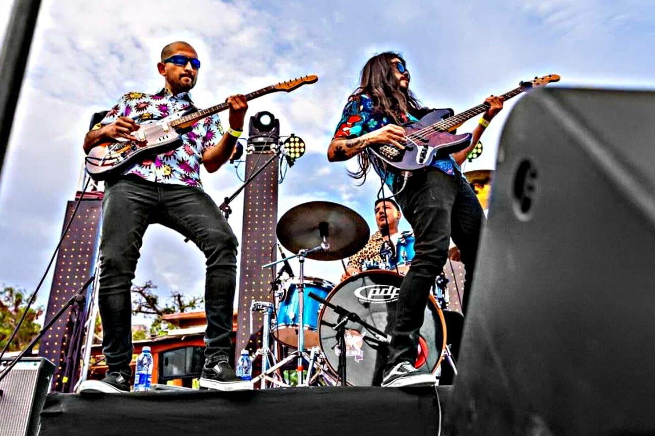 Come and Listen to Live Mexican Rock Bands - Gringo Gazette