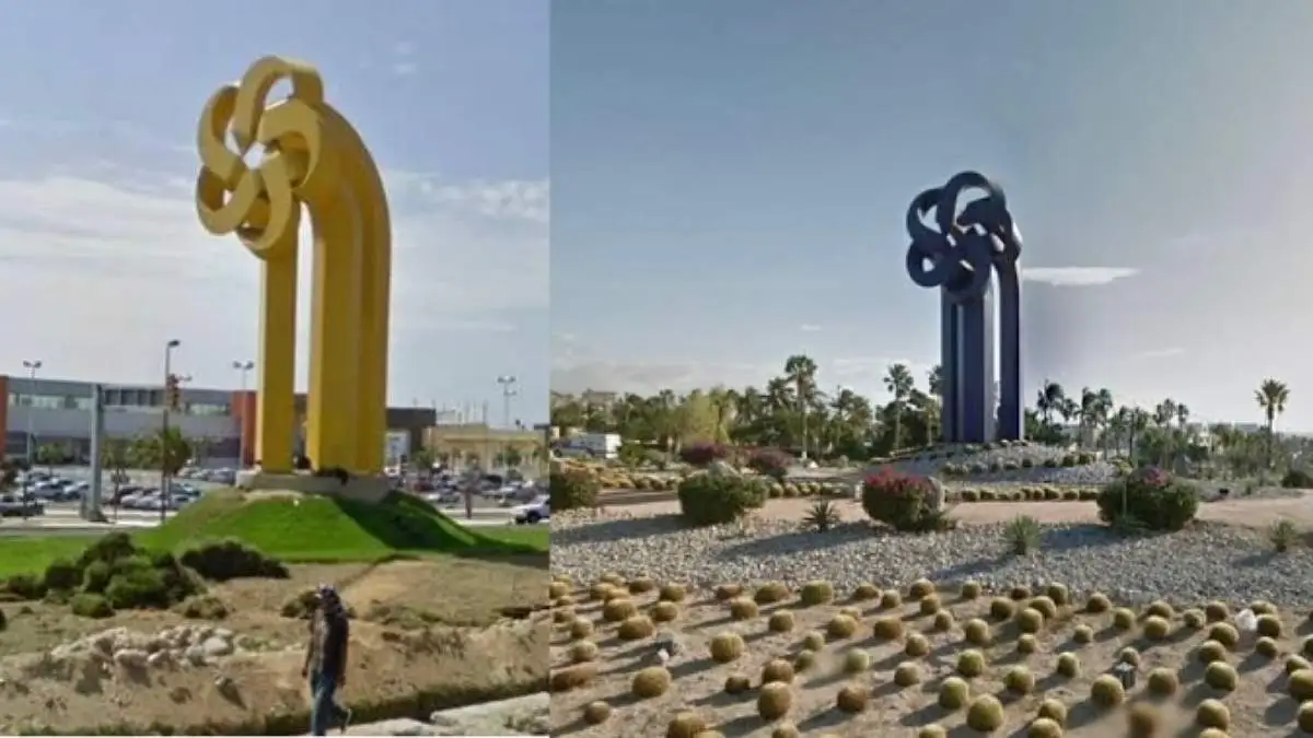 Iconic Fonatur Monument Will be Relocated for the Third Time - Gringo ...