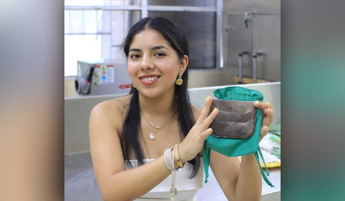UABCS Student Turns Fish Skin into Sustainable Products - Gringo Gazette