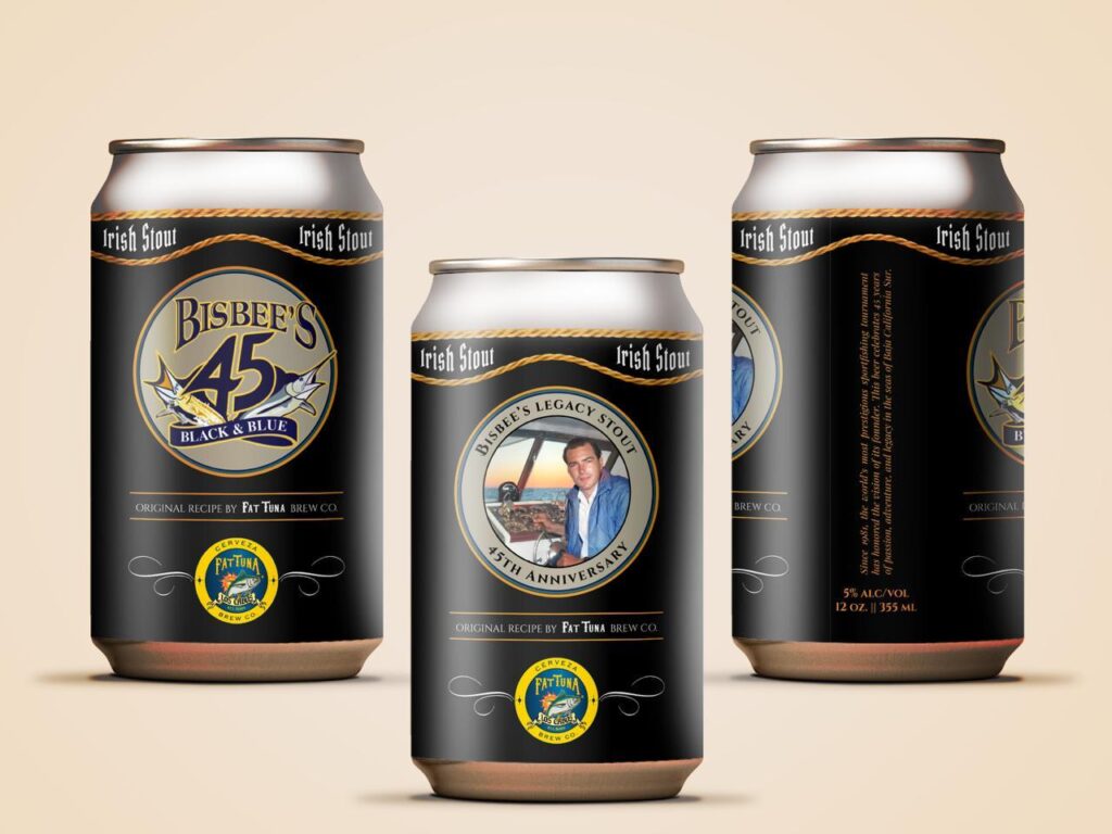 Fat Tuna Brew Co. Partners with Bisbee’s Tournament to Launch Official ...