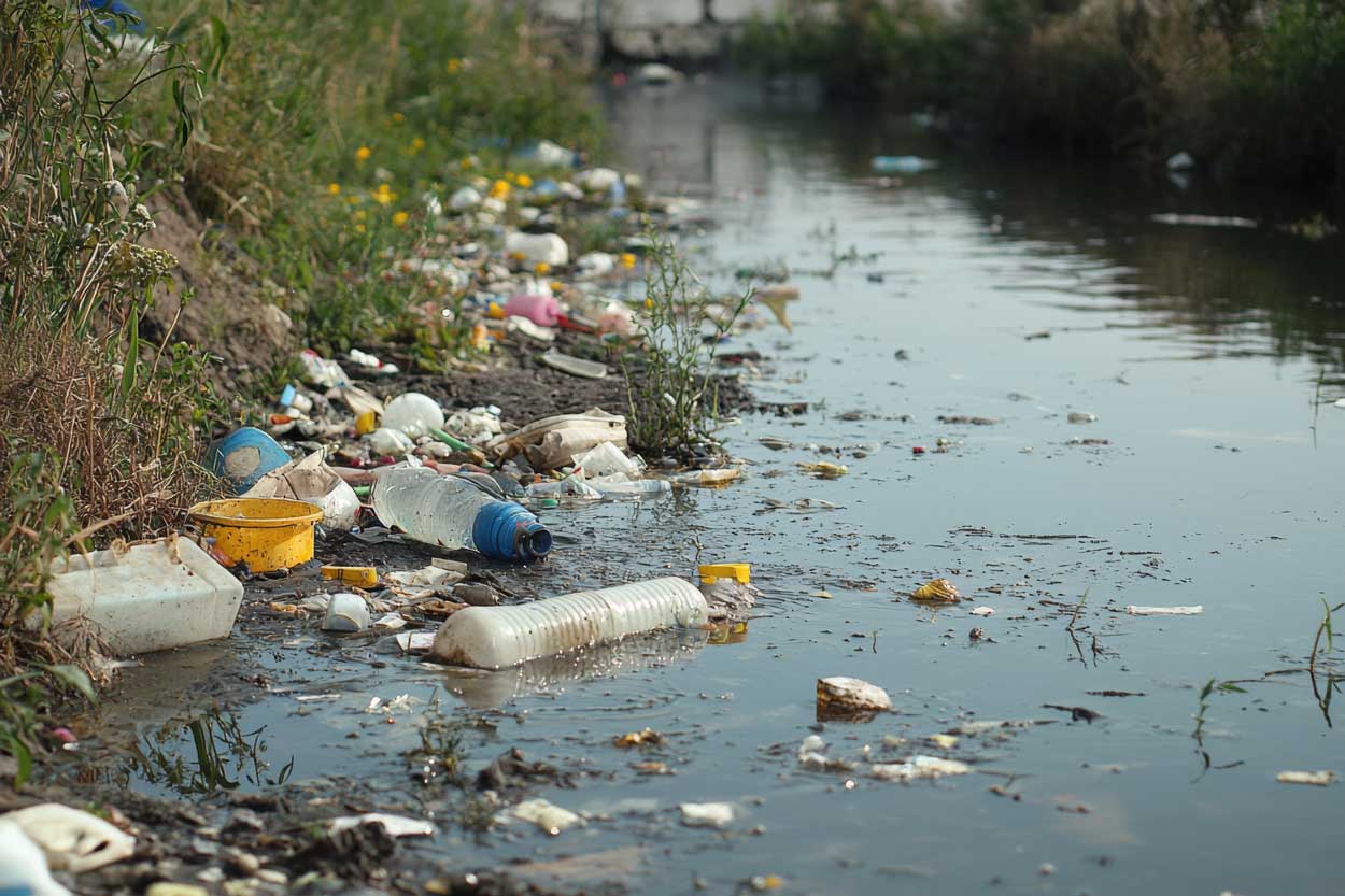 Illegal Dumping Along Streams Could Result in Fines up to $68,500 ...