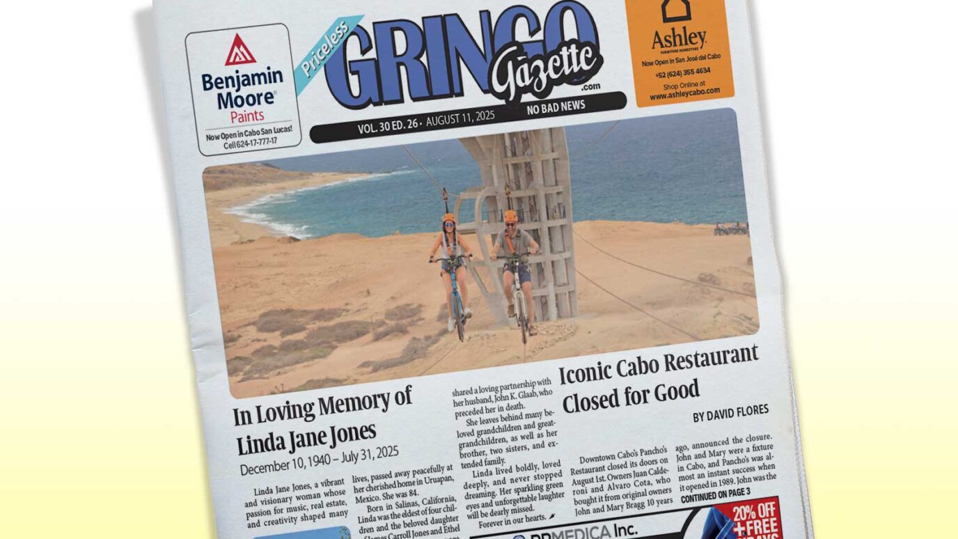 Digital Editions - Gringo Gazette