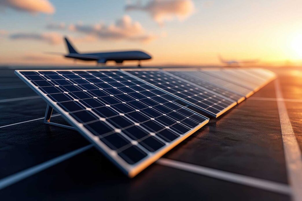 Los Cabos Airport Eyes Energy Independence with Solar Project - Gringo ...