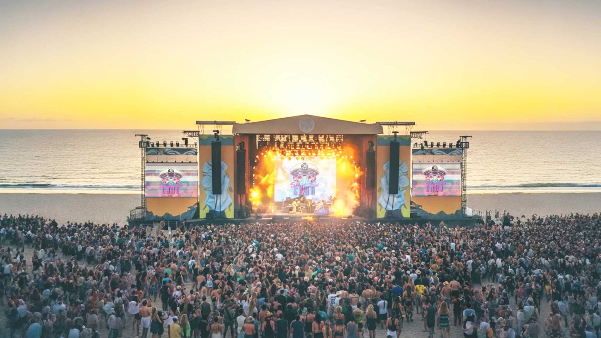 Sunset Fest Cabo - Gringo Gazette