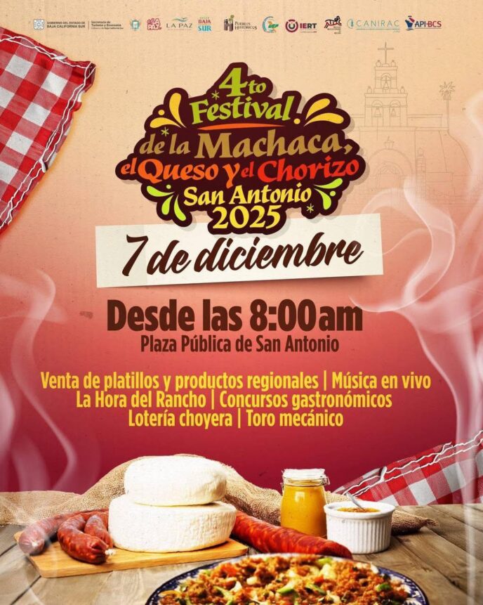 4th Machaca, Cheese and Chorizo Festival - Gringo Gazette