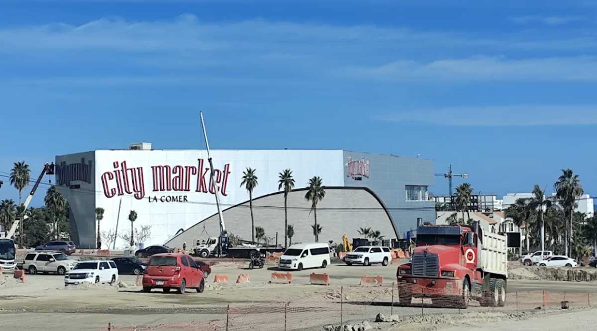 New Supermarket Opens in San Jose del Cabo - Gringo Gazette