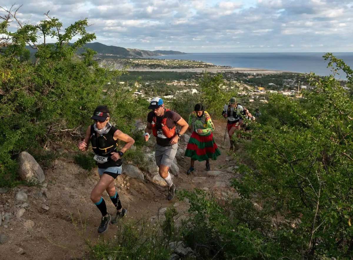 Athletes From 10 Countries Compete in “Sea to Sea” 105-Kilometer Race ...