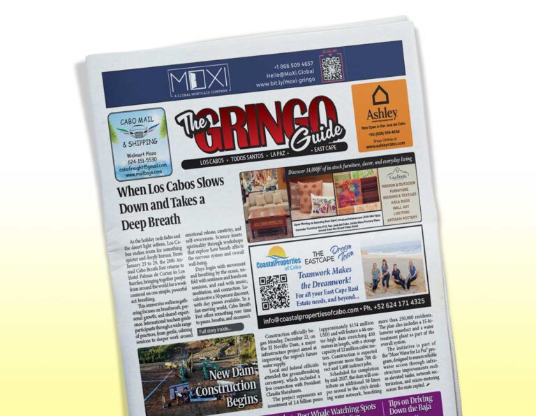 Digital Editions - Gringo Gazette