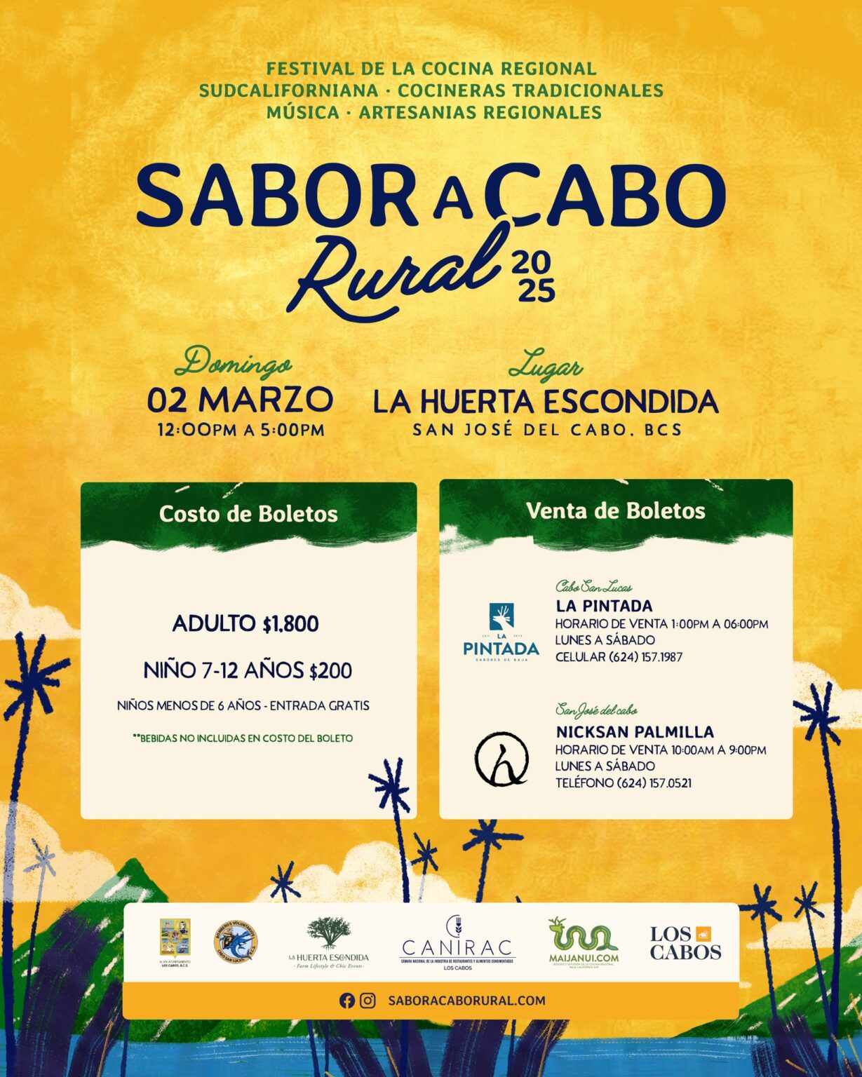 Baja Rural 2026 - Gringo Gazette