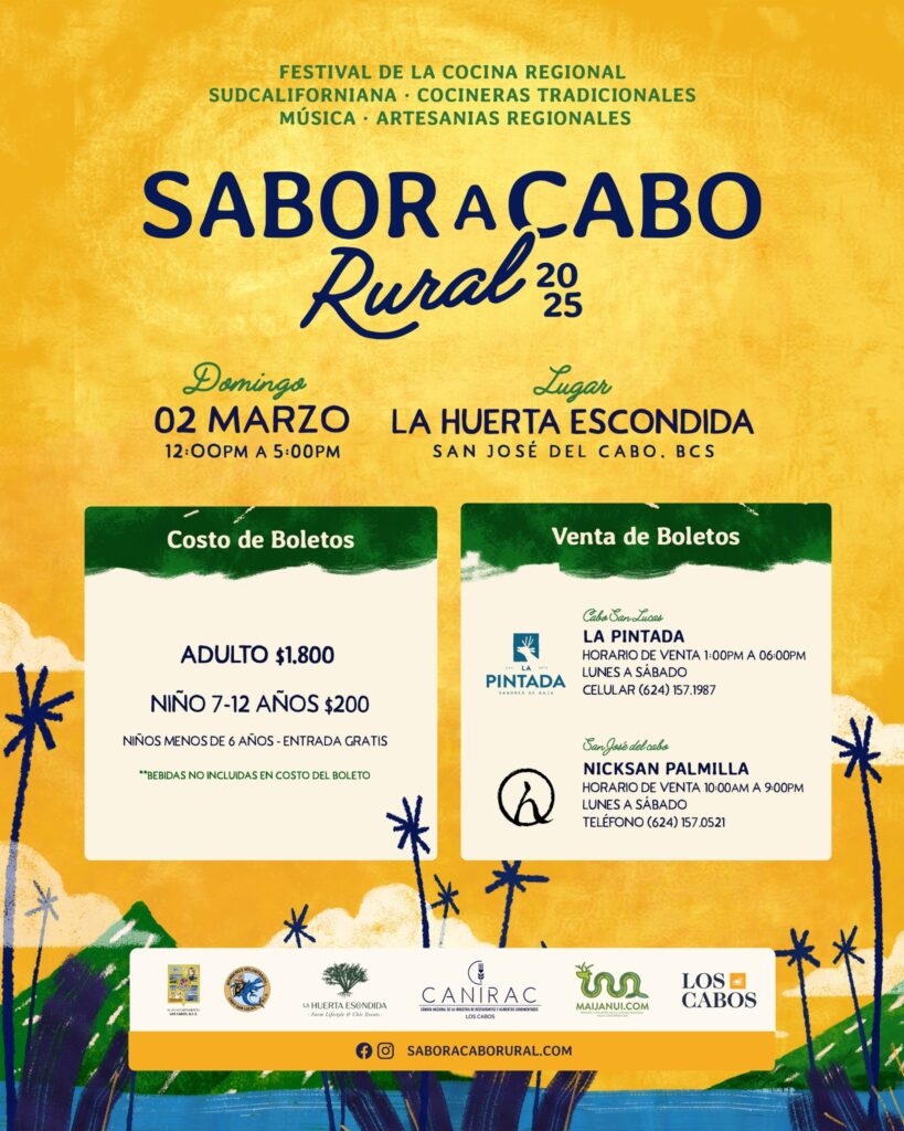 Baja Rural 2026 - Gringo Gazette