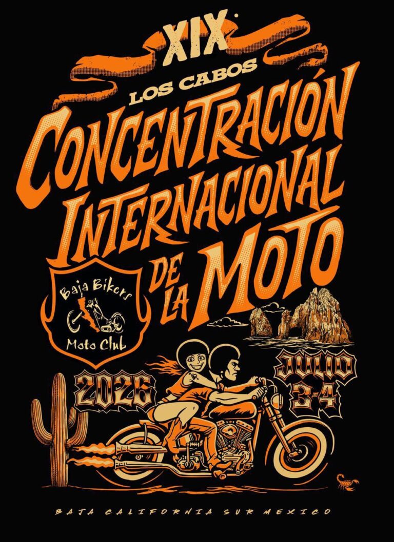 Baja Bikers Mc - Gringo Gazette